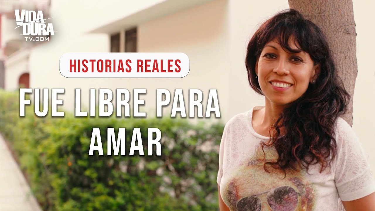 Fue libre para amar - Vida Dura